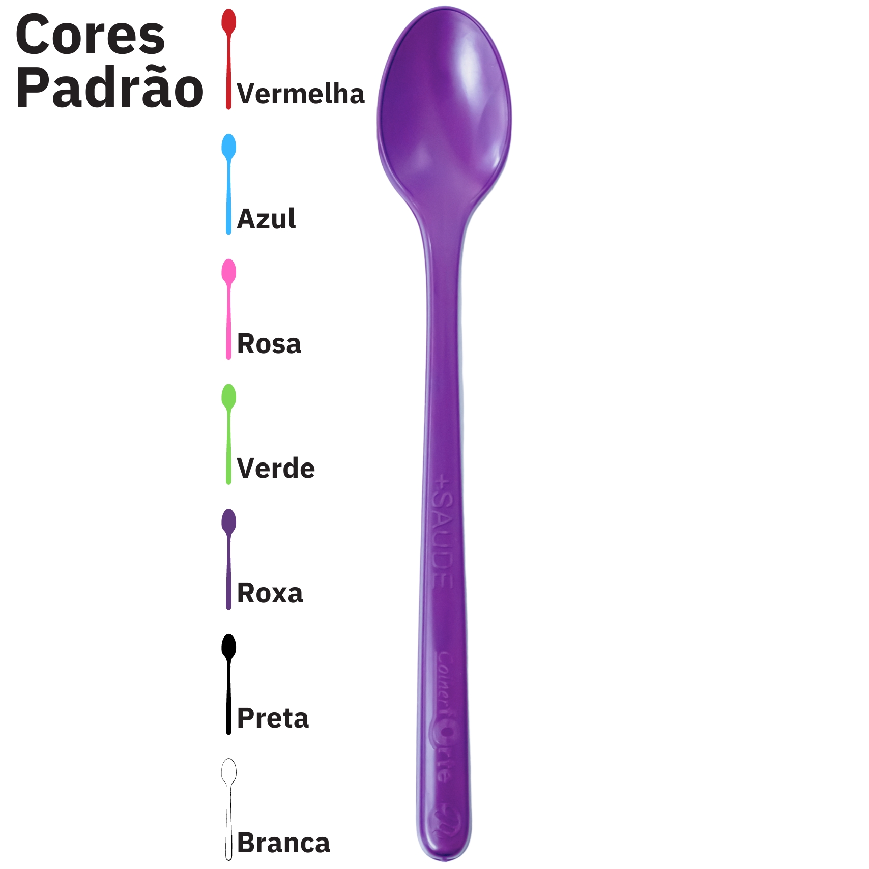 Colheres – Meplas